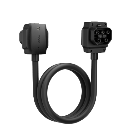 EcoFlow Double Voltage Hub-Power Input/Output Port (EcoFlow DELTA Pro)